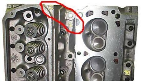 Gt40 three bar heads - Ford Truck Enthusiasts Forums