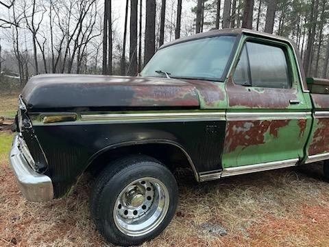 First restore 73 F100 - Ford Truck Enthusiasts Forums
