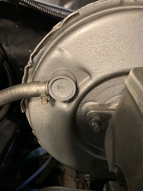 Power Brake Booster Check Valve & Grommet? - Page 2 - Ford Truck ...