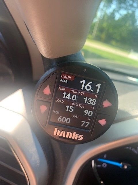 P0402 EGR Excessive Flow Code - bad hesitation - Ford Truck Enthusiasts ...