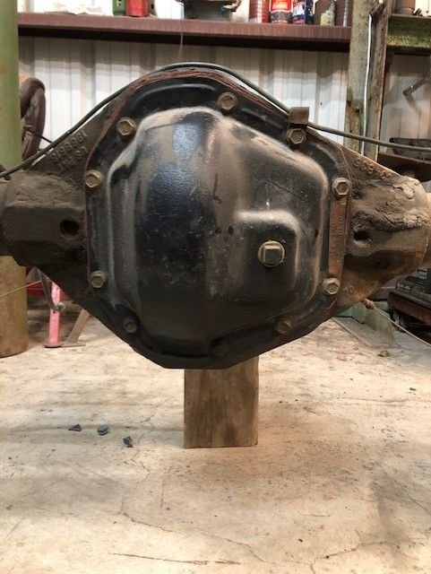 Dana 70 For Sale - Texas - Ford Truck Enthusiasts Forums