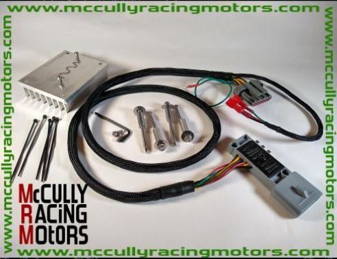 Ignition Control Module (TFI) Re-location - Ford Truck Enthusiasts Forums