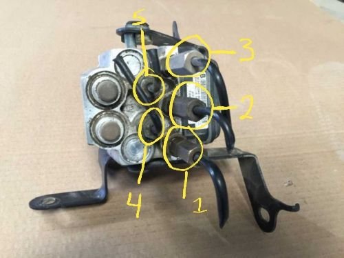 Abs line help - Ford Truck Enthusiasts Forums