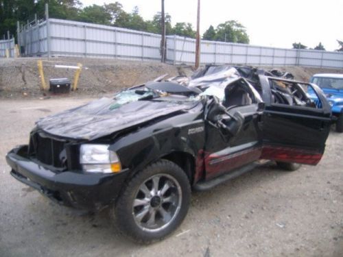 Excursion an invincible family safety cage? - Ford Truck Enthusiasts Forums