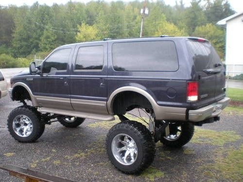 2002 excursion 4x4 10’ bds lift kit - Ford Truck Enthusiasts Forums