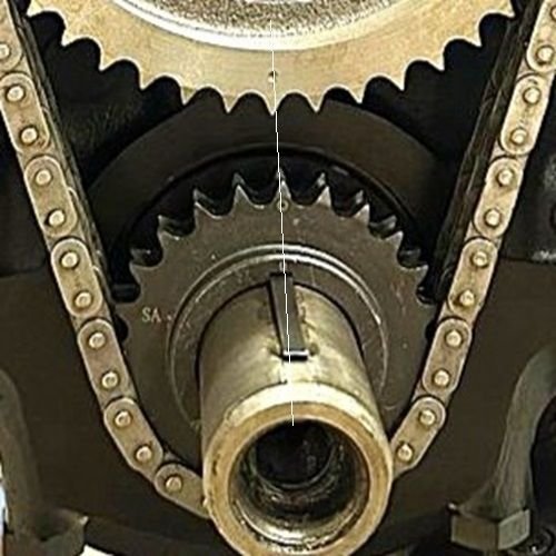 77' 351M "True Timing" - Ford Truck Enthusiasts Forums