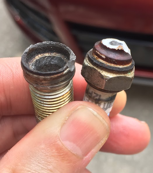 6.2 Spark plug change disaster - Ford Truck Enthusiasts Forums