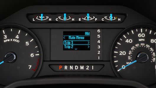 8" Productivity Display - Ford Truck Enthusiasts Forums