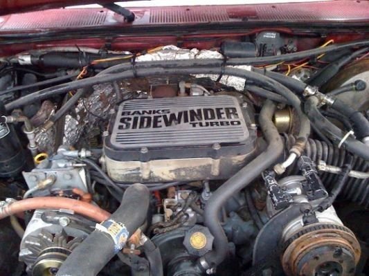 7.3 idi turbo on a 6.9 - Page 2 - Ford Truck Enthusiasts Forums