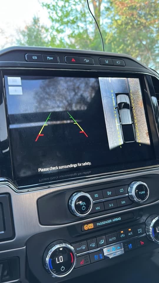 2023 F-350 360 camera - all cameras brick when tailgate removed (FORD ...