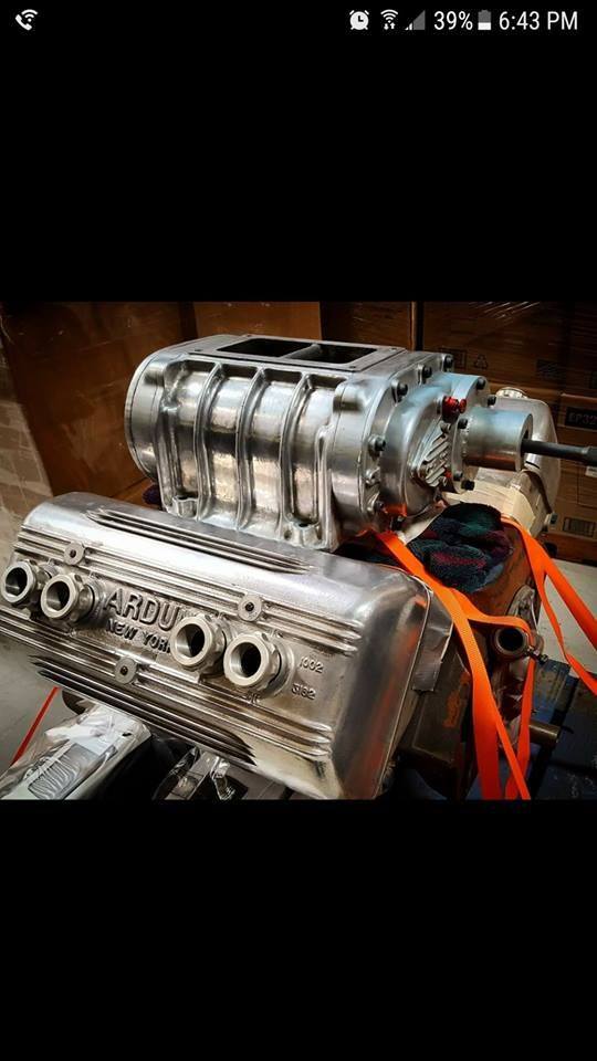 ARDUN ENGINE ON FACEBOOK - Ford Truck Enthusiasts Forums