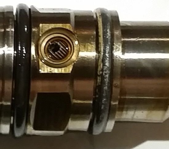 Injector pictures - screens destroyed - Ford Truck Enthusiasts Forums