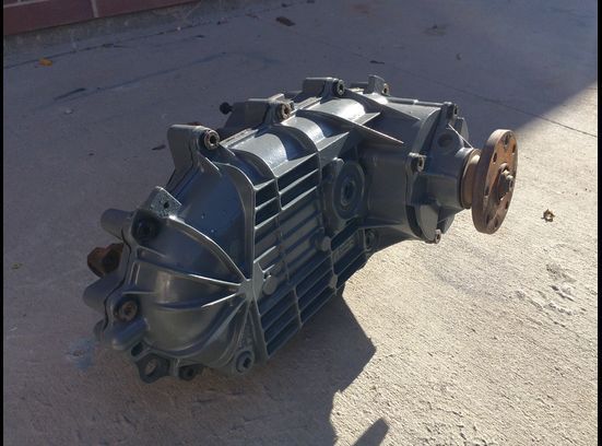 Remanufactured E4OD 4x4 Transfer Case - Ford Truck Enthusiasts Forums