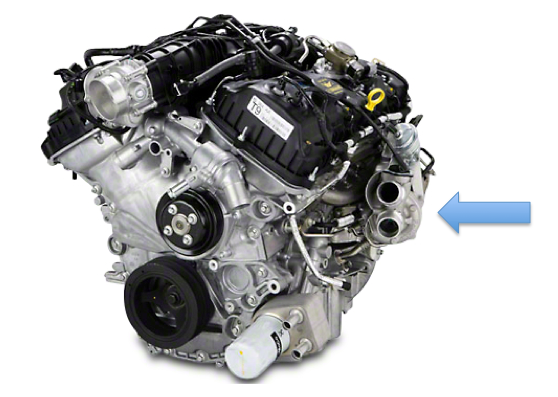 Am I the only one salivating over 2017 Raptor Engine? - Ford Truck ...