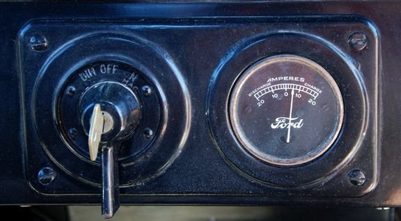 Ford Pickup Dashboards from Model T to 1980 f-100 - Ford Truck ...