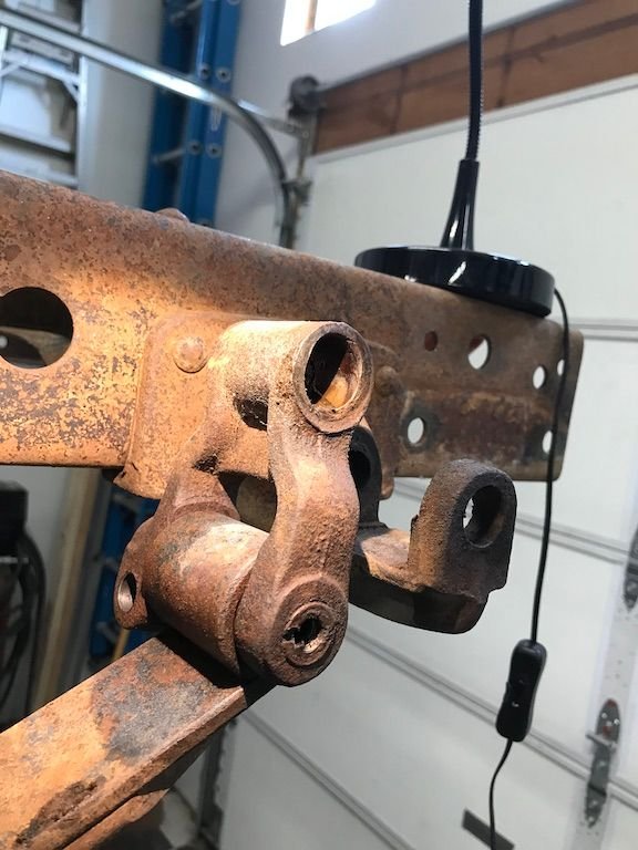 rear spring shackle help request, F100 - Ford Truck Enthusiasts Forums