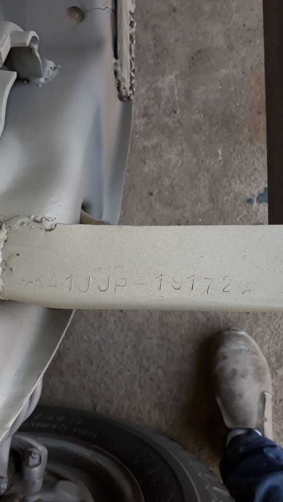 Help to decode a VIN from an Argentinian F100 - Ford Truck Enthusiasts ...