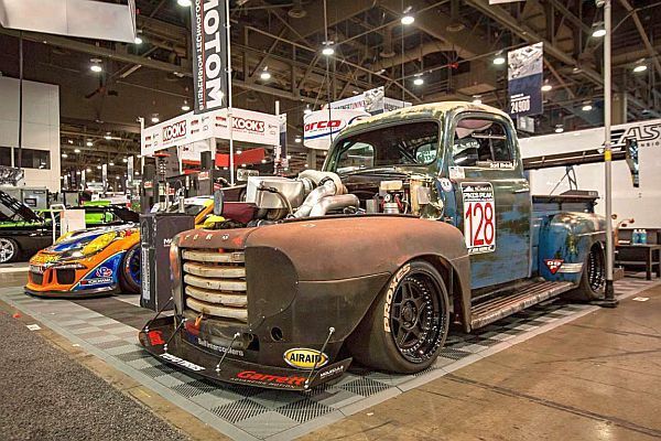 A Few SEMA Shots - Ford Truck Enthusiasts Forums