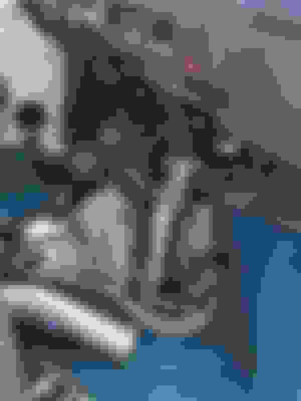 Factory Turbo on an Econoline (pics) - Ford Truck Enthusiasts Forums