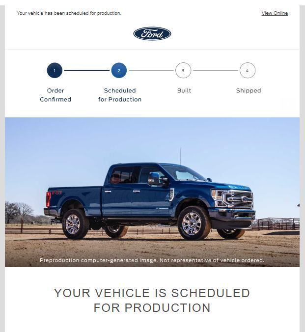 2022 Tracking Spreadsheet - Page 18 - Ford Truck Enthusiasts Forums