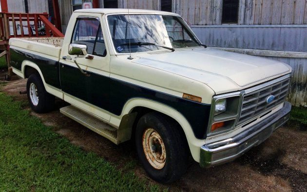 Pictures of 6th & 7th Gen. Ford f-150 RUSTY! - Ford Truck Enthusiasts ...