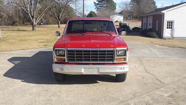 Original rear bumper for 1980s stepside? - Ford Truck Enthusiasts Forums