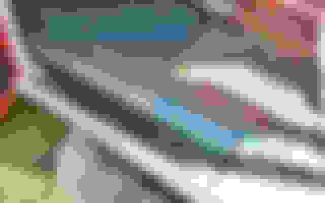 Beside seat area, storage idea 101 - Ford Truck Enthusiasts Forums