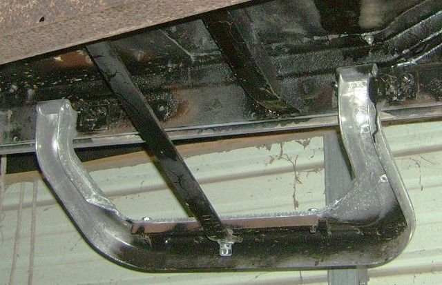 Super Hoop Steps - Ford Truck Enthusiasts Forums