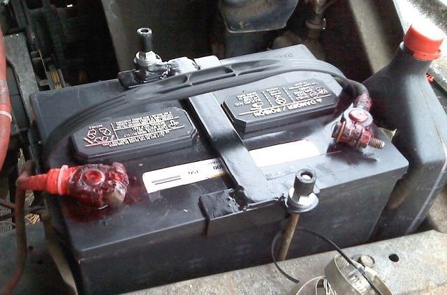 Correct Battery Size? - Ford Truck Enthusiasts Forums