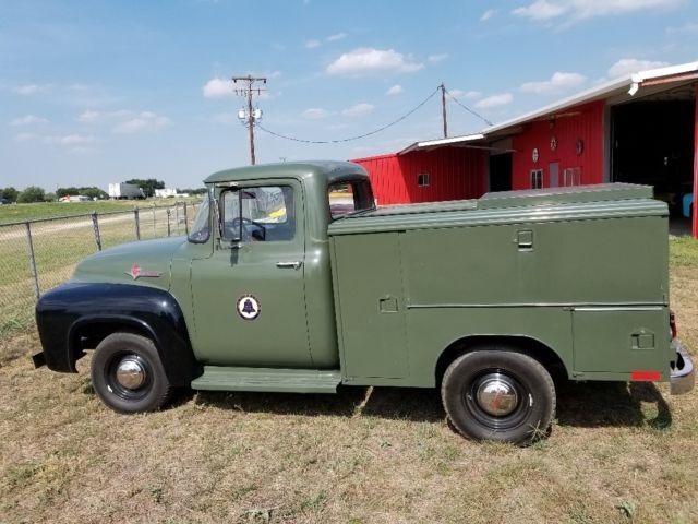 1953 F250 ex-military - Ford Truck Enthusiasts Forums
