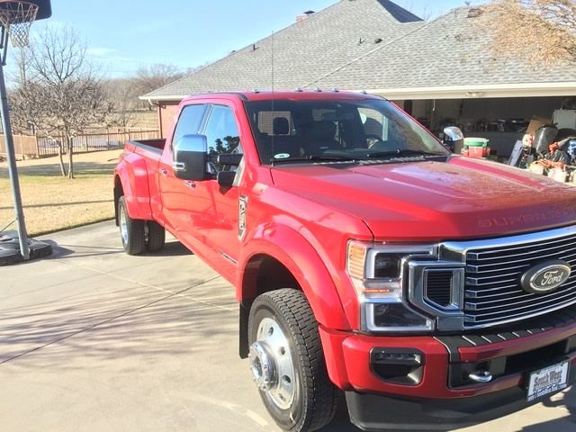 Show us your Ruby Red Trucks!!!! - Page 7 - Ford Truck Enthusiasts Forums