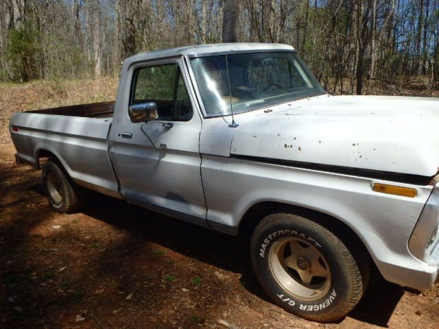 1975 F150 Ranger restoration - Ford Truck Enthusiasts Forums