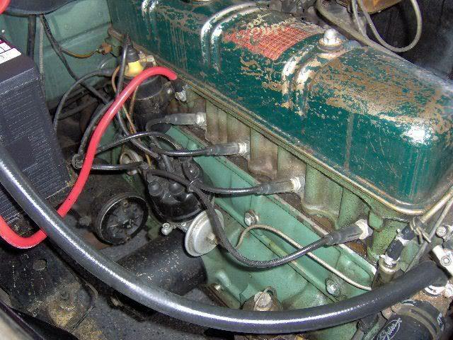 '53 F100 215 engine color - Ford Truck Enthusiasts Forums