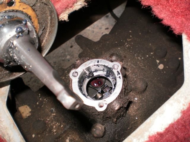 5.0 F-250 M5OD-R2 with sloppy shifter - Ford Truck Enthusiasts Forums