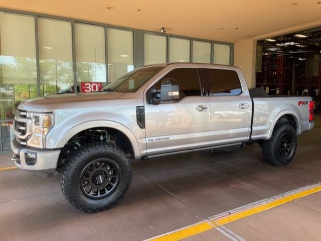 Method 20" 305 NV Matte Black wheels and Toyo AT3's - 37's for Super ...