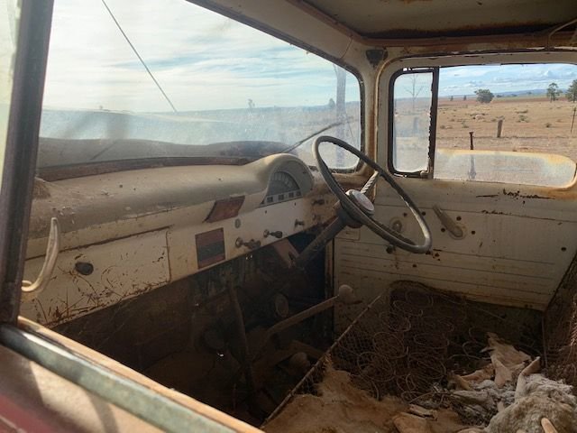 1956 F500 planned restoration - Ford Truck Enthusiasts Forums