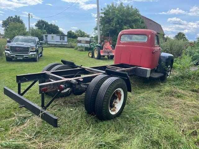 1952 Ford F7 BIG JOB - Ford Truck Enthusiasts Forums
