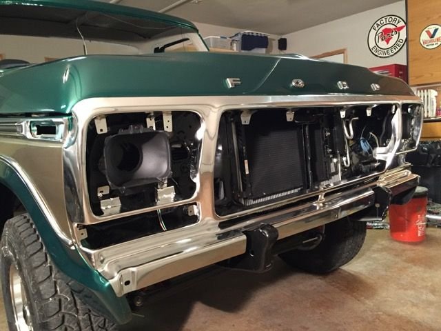 '78 Ranger XLT rebuild with pics! - Page 17 - Ford Truck Enthusiasts Forums