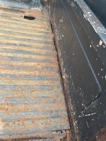 Rusty Bed Repair Suggestions - Ford Truck Enthusiasts Forums