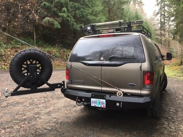 Excursion camping - Ford Truck Enthusiasts Forums