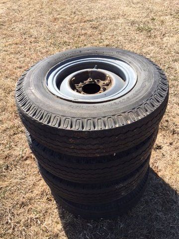 Split Rims? - Ford Truck Enthusiasts Forums