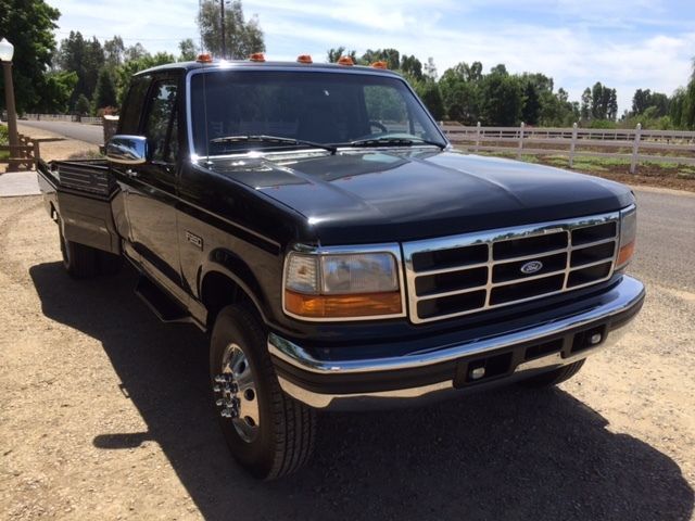 FORD CUSTOM BUILT ALL METAL OBS DUALLY BED - Ford Truck Enthusiasts Forums