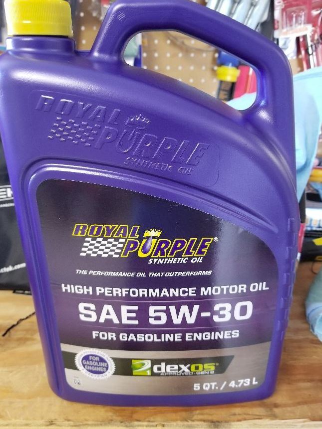 BEST API SN PLUS oil - Page 2 - Ford Truck Enthusiasts Forums