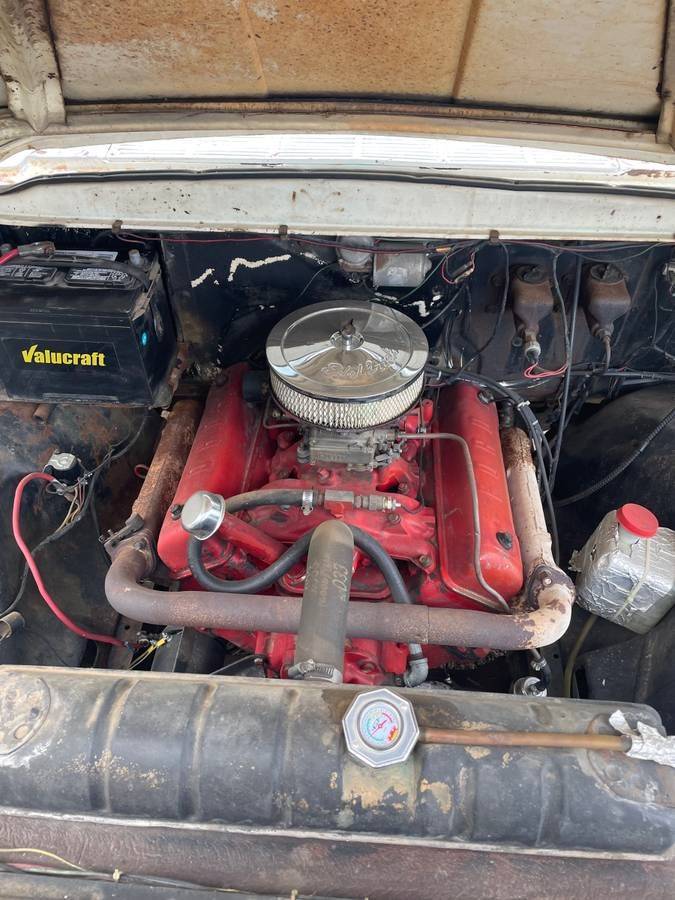 Any Ford V8's with the distributor in the rear? - Page 2 - Ford Truck ...