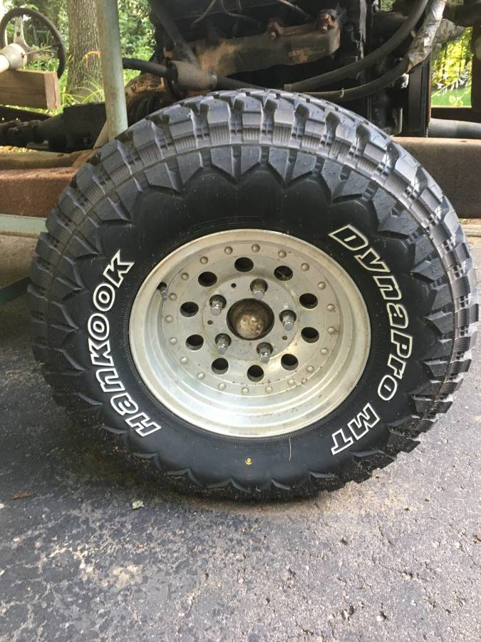 15" wheels, aluminum rims - Ford Truck Enthusiasts Forums