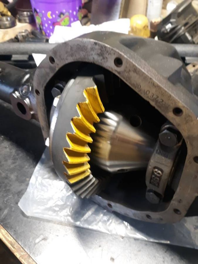 79 F350 project - Ford Truck Enthusiasts Forums