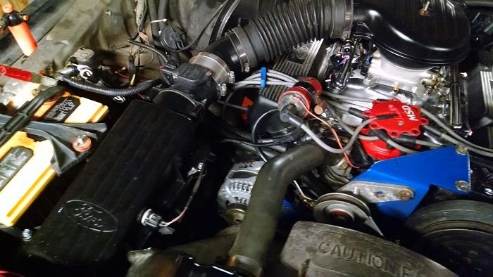 My 400 EFI Project - Ford Truck Enthusiasts Forums