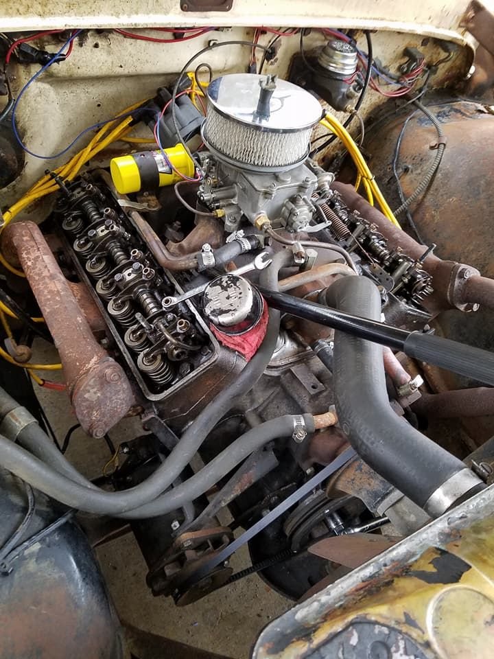 64 F100 2WD 292 Y Auto - Page 4 - Ford Truck Enthusiasts Forums