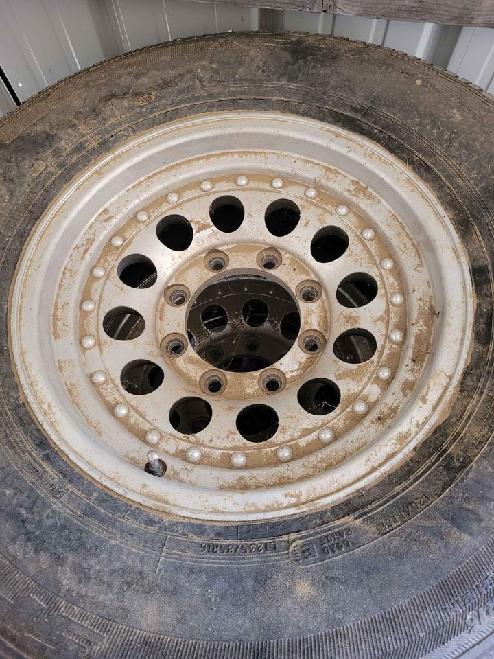 97 F250HD wheel ID? - Ford Truck Enthusiasts Forums