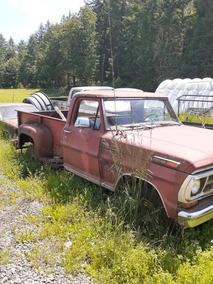 71 f100 4x4 step side long bed - Ford Truck Enthusiasts Forums